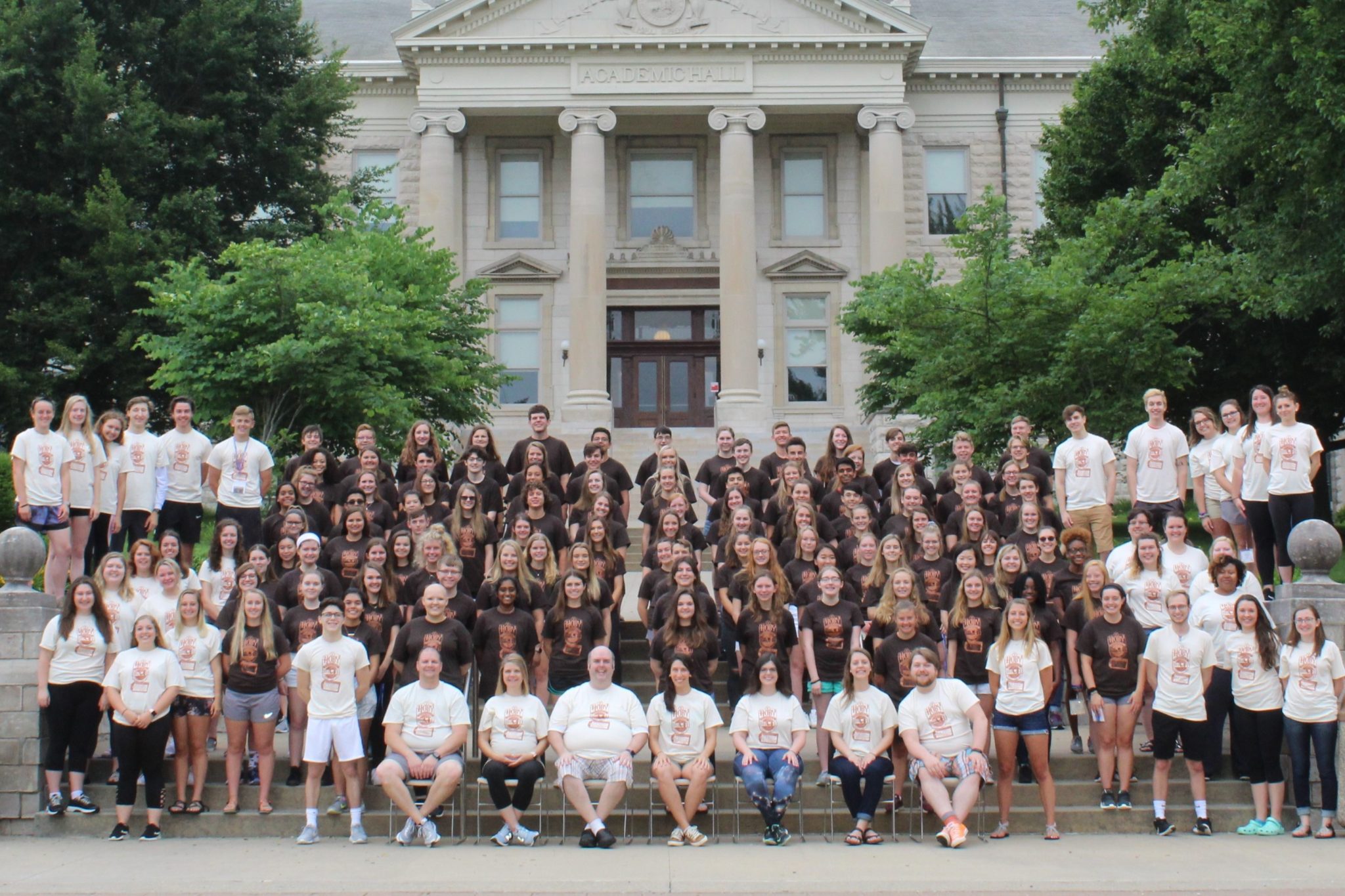 HOBY Missouri | Hugh O'Brian Youth Leadership